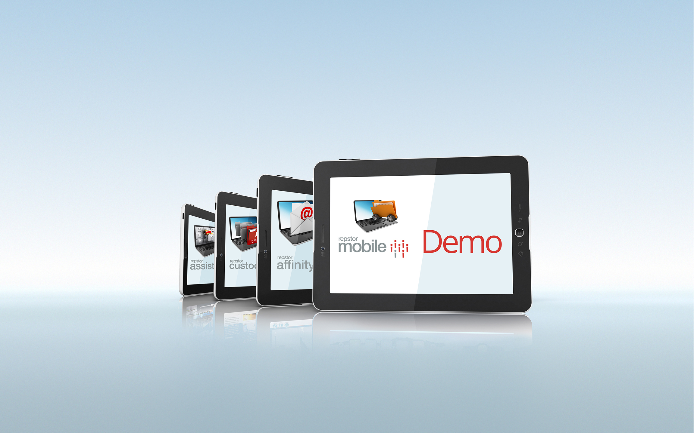 Book a Demo - Repstor