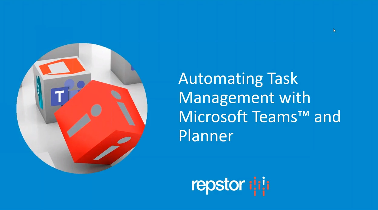 Automating Task Management with Microsoft Teams and Planner - Repstor Automating Task Management with Microsoft Teams and Planner - Repstor